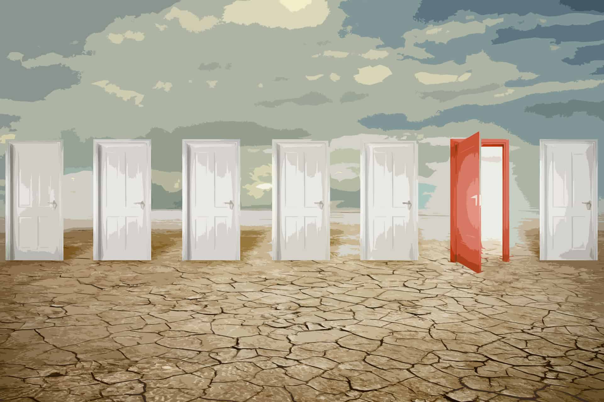 One Door Closes • Life Mastery Pearls