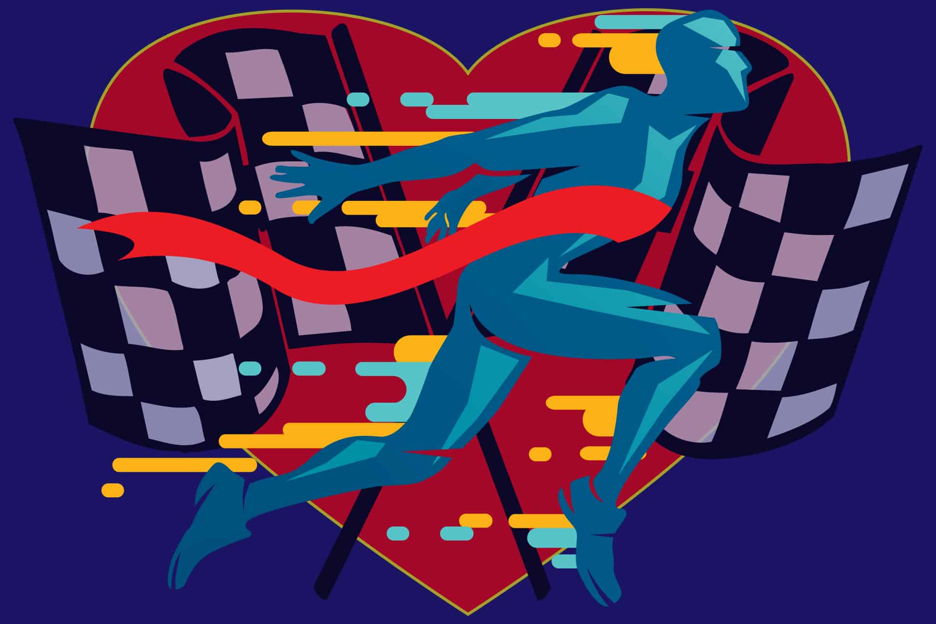 The Finish Line • Life Mastery Pearls