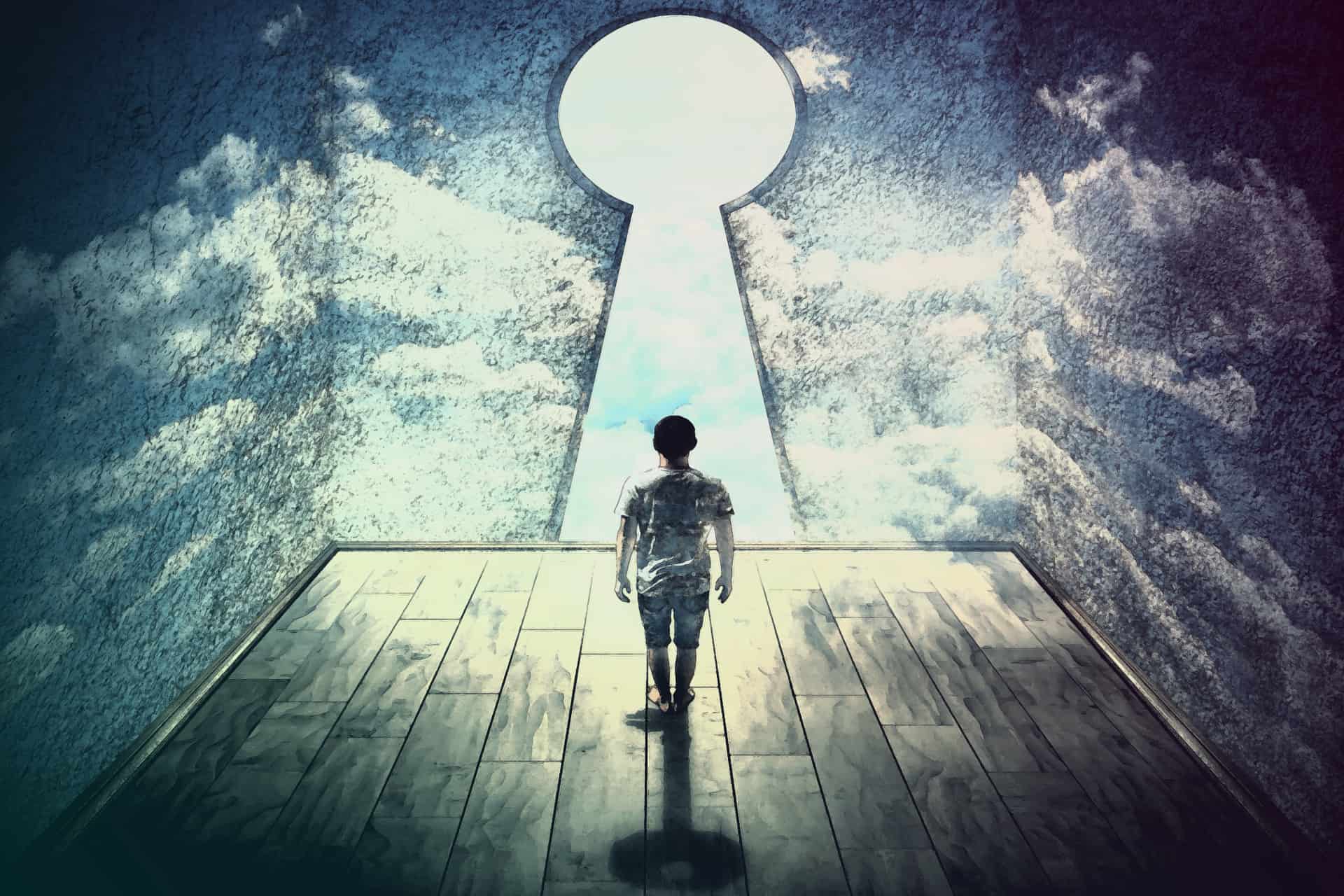 Turn the Key • Life Mastery Pearls