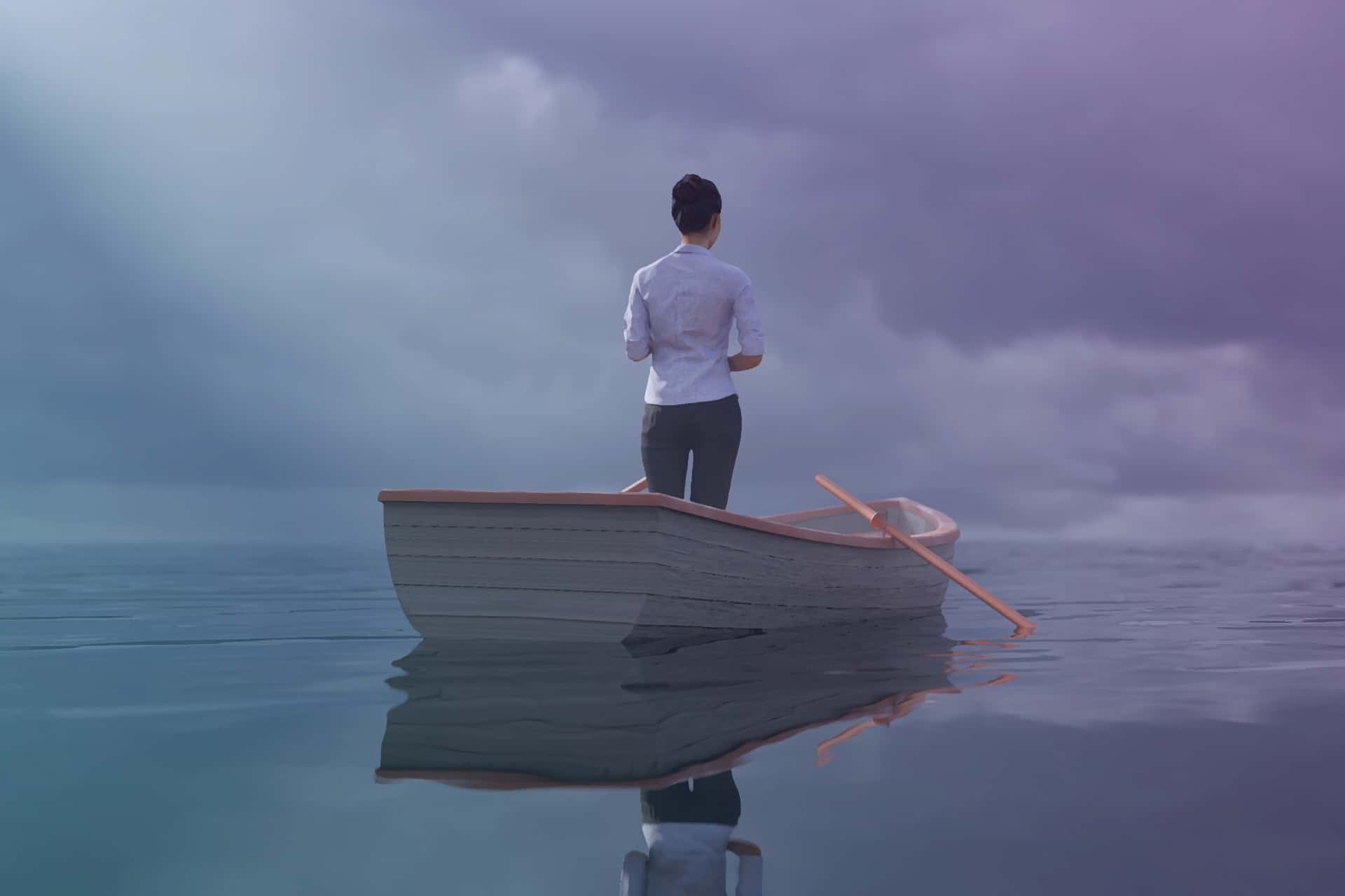 Never Really Lost • Life Mastery Pearls